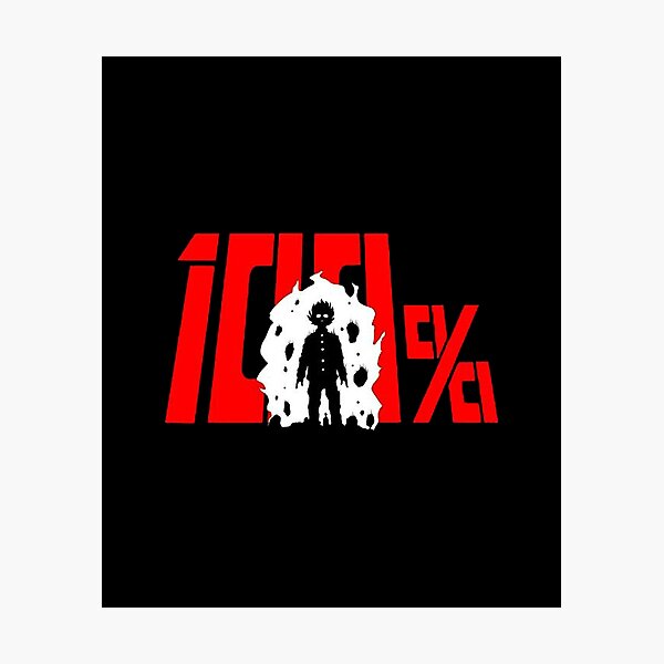 "Mob Psycho 100 Unique Design, Mob Psycho 100 Shigeo Kageyama ...