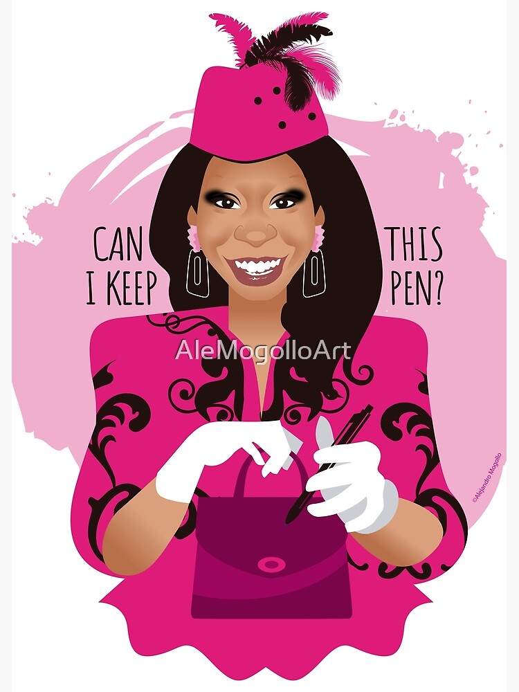 "Oda May Brown" Poster for Sale by AleMogolloArt | Redbubble