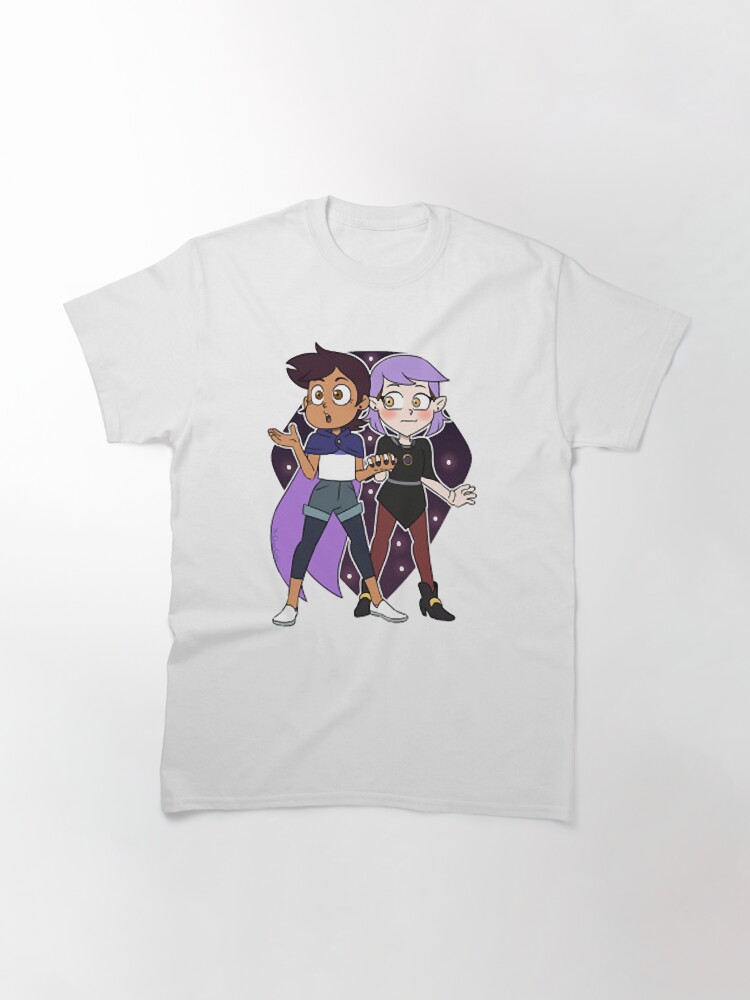 The owl house hunter wolf,hunter the owl house T-Shirt sold by ...