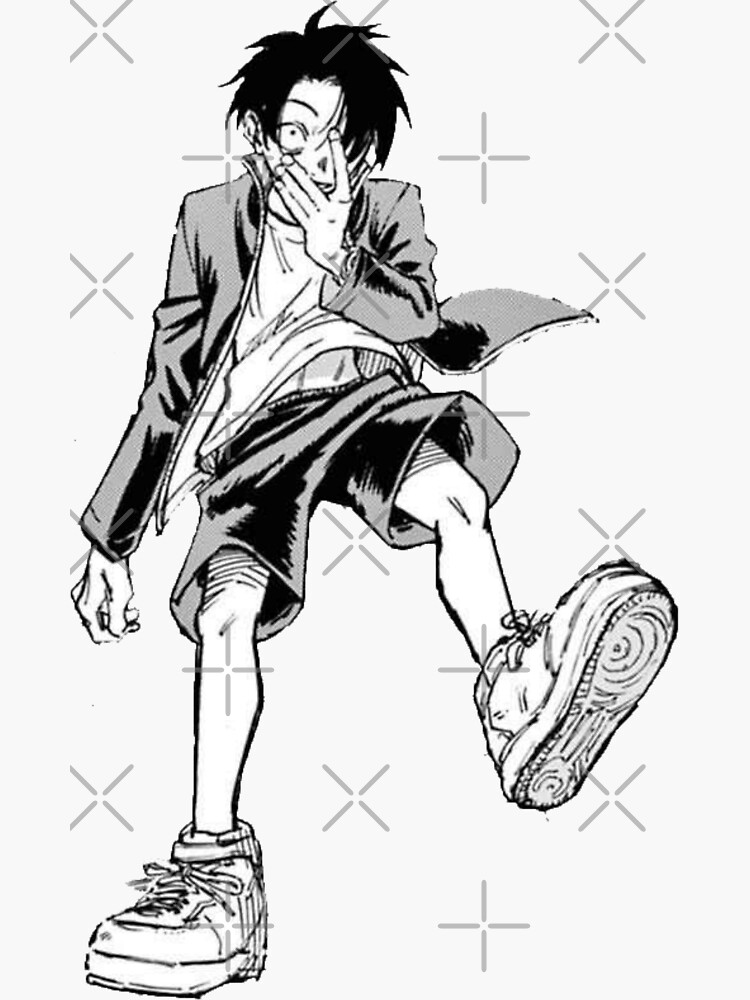 Kou Anime Basketball