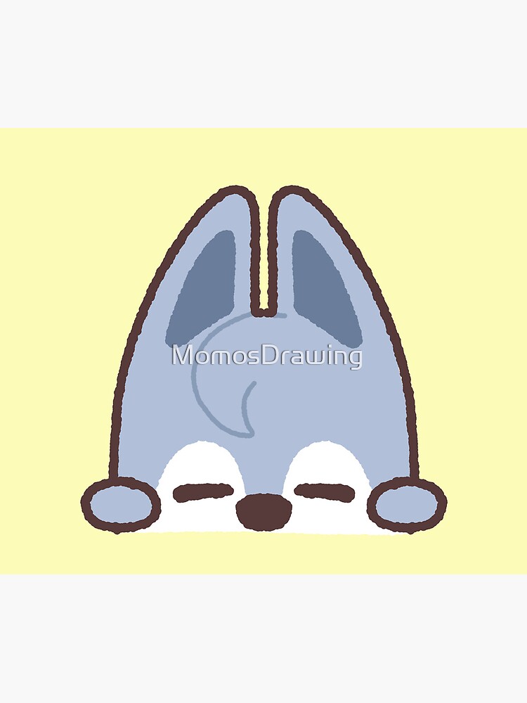 "Stray kids - skzoo Wolf chan" Mouse Pad by MomosDrawing | Redbubble