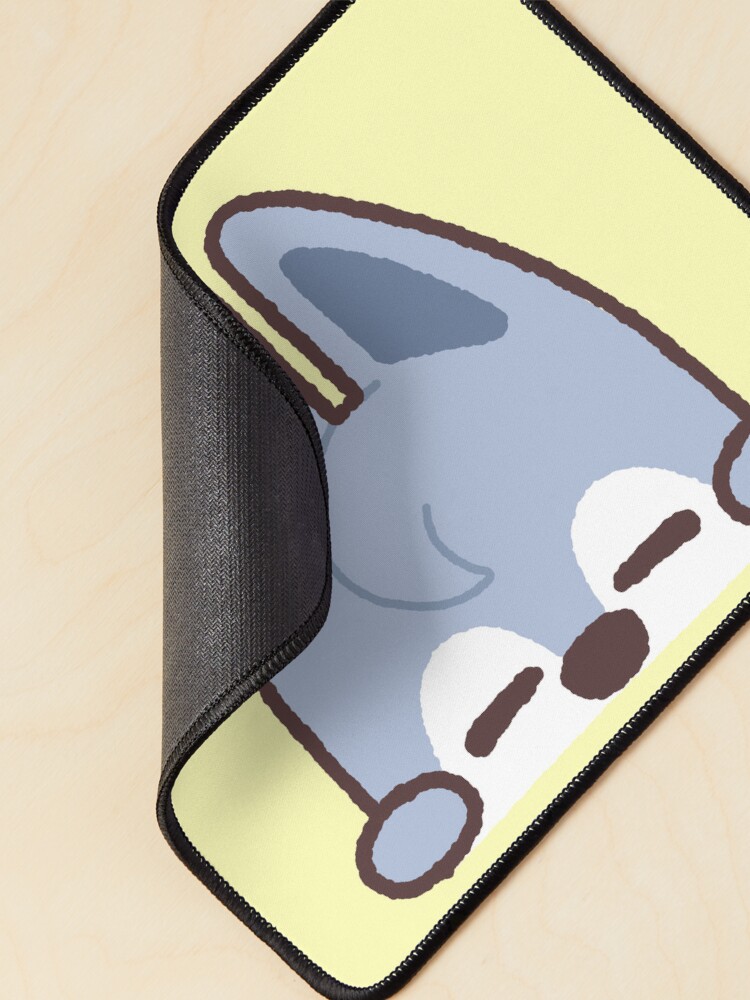 "Stray kids - skzoo Wolf chan" Mouse Pad by MomosDrawing | Redbubble