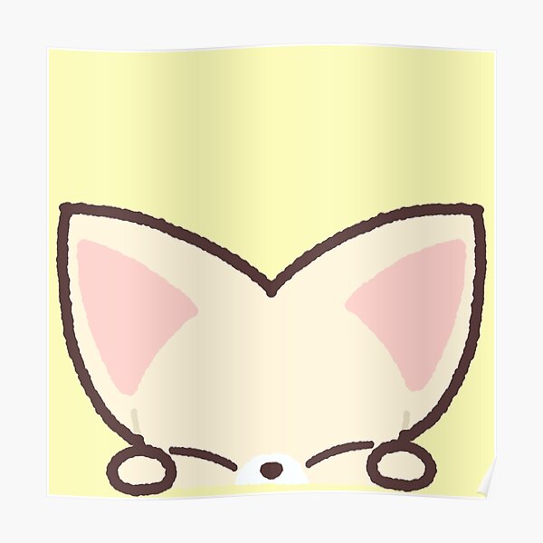 "Stray kids - skzoo Foxi by" Poster for Sale by MomosDrawing | Redbubble