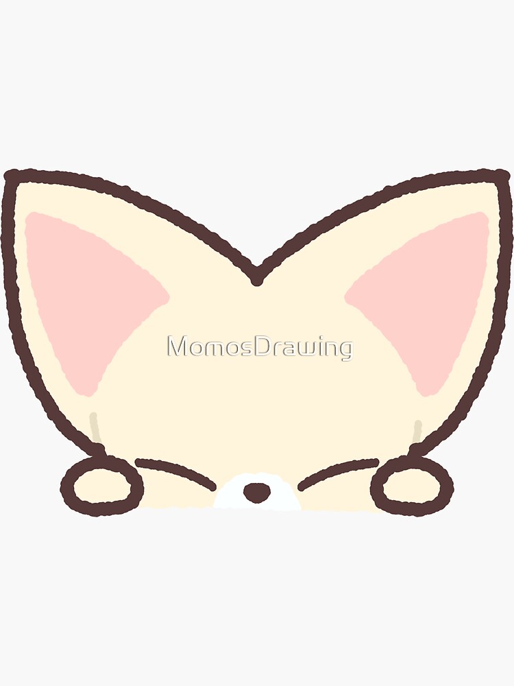"Stray kids - skzoo Foxi by" Sticker for Sale by MomosDrawing | Redbubble