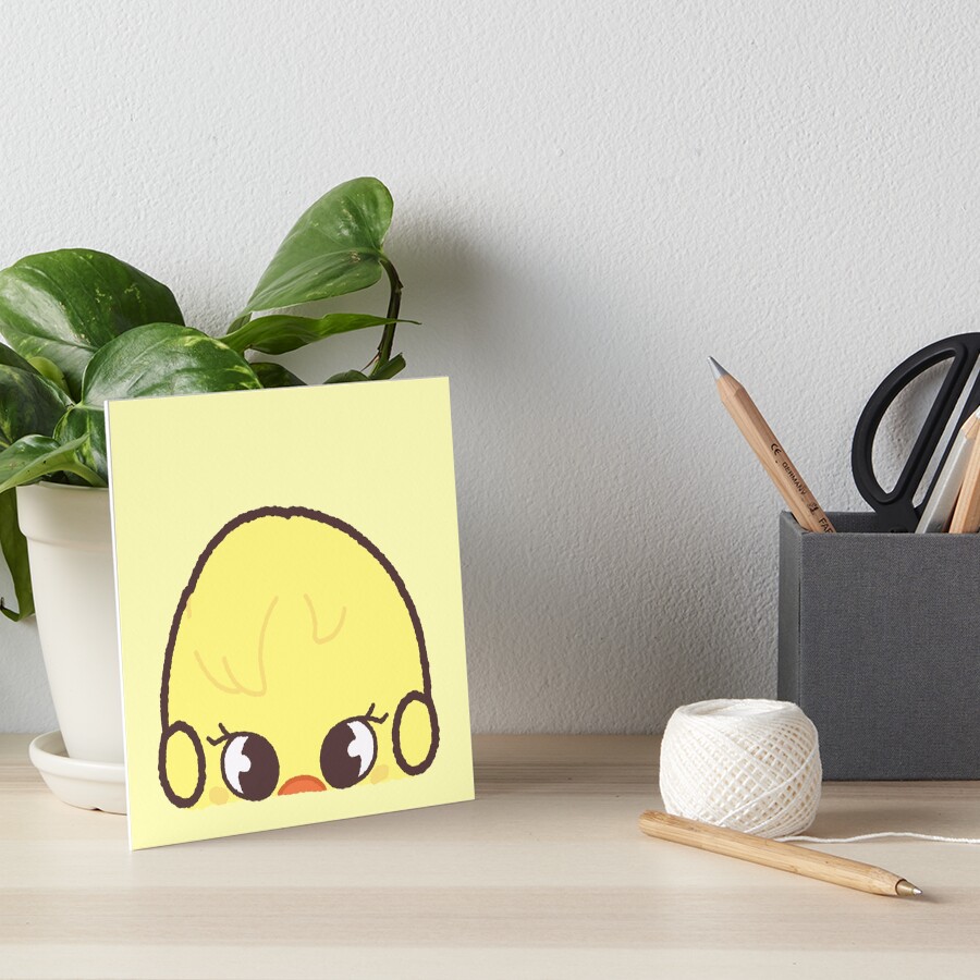 "Stray kids - skzoo bbokari" Art Board Print for Sale by MomosDrawing ...