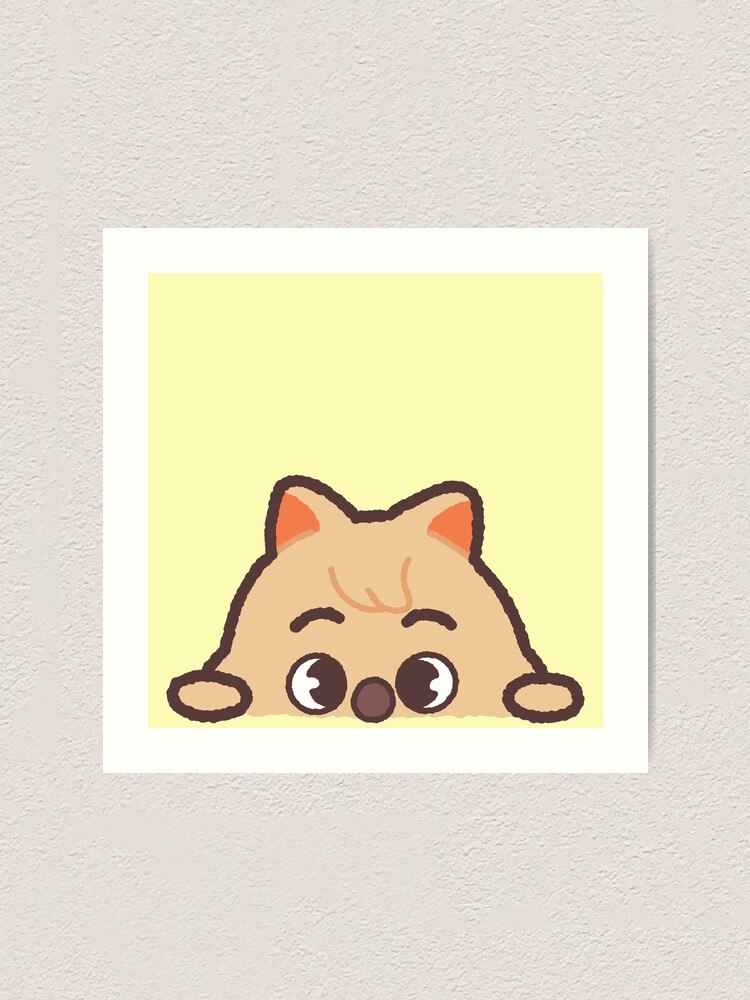 "Stray kids - skzoo Han quokka" Art Print for Sale by MomosDrawing ...