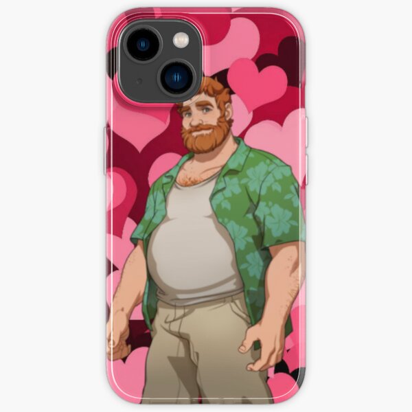 "Dream daddy: Brian Harding" iPhone Case for Sale by raybound420 ...