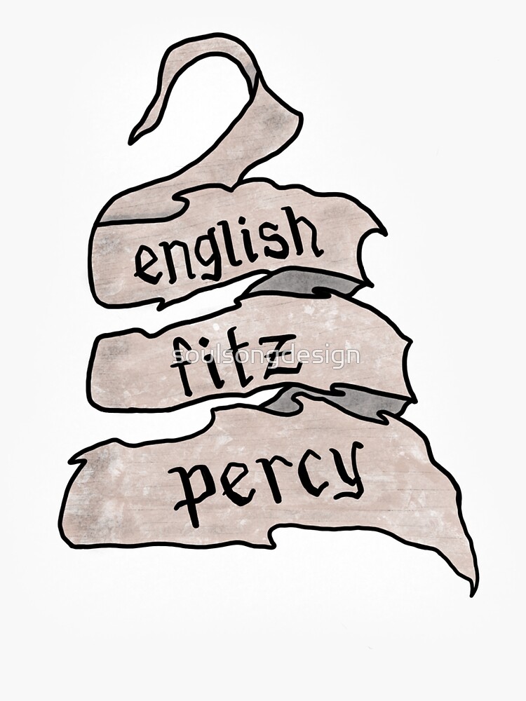 "Airbrushed English, Fitz, and Percy Prison Break Paper Crane Tattoo ...