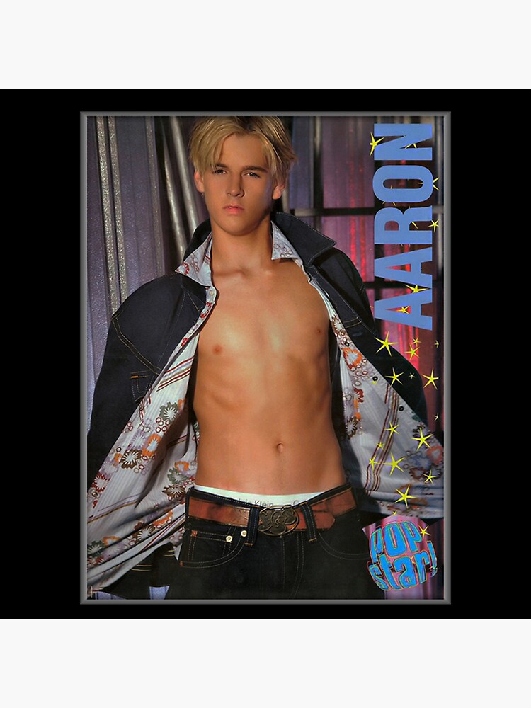 "Aaron'Carter'music designs logo" Art Print for Sale by mbarten1 ...