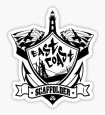 Scaffold Stickers | Redbubble