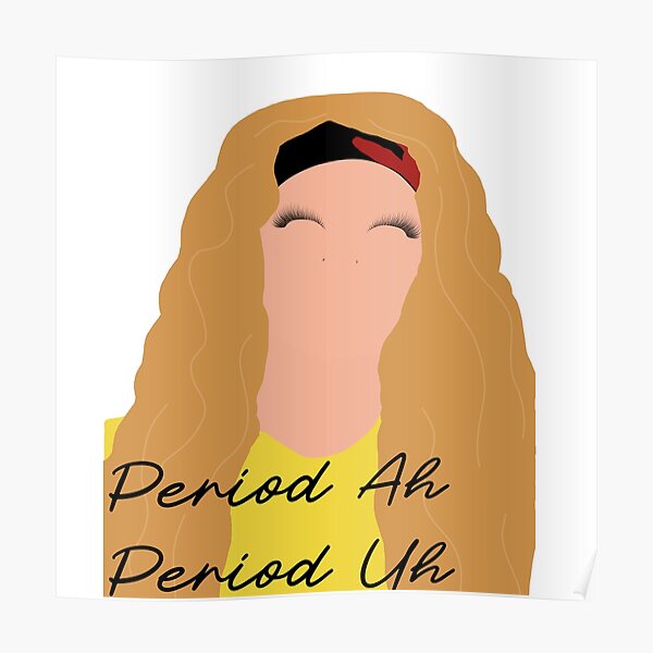 "Britt Barbie" Poster for Sale by LavenderPudding | Redbubble