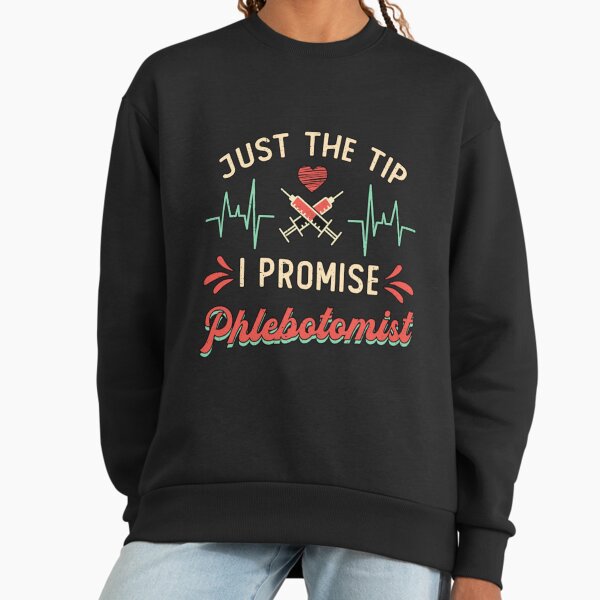 Phlebotomy Refresher Course Hoodies & Sweatshirts for Sale | Redbubble