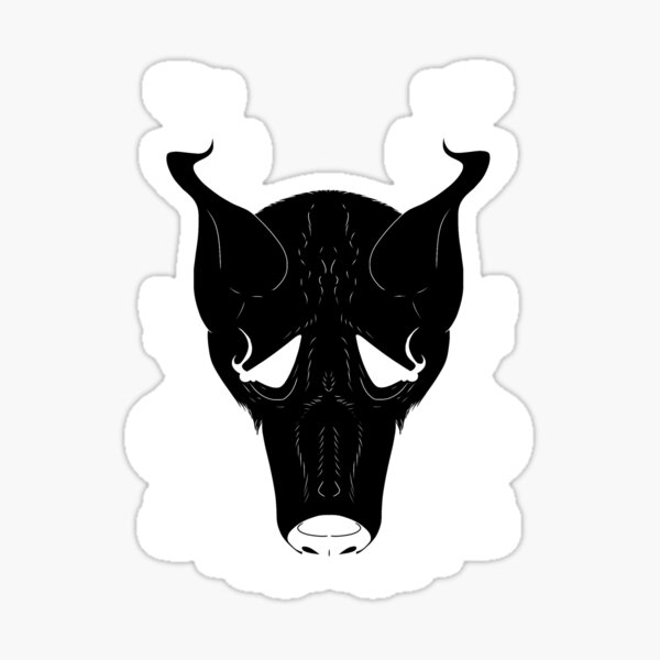 "Lost" Sticker for Sale by Hot-WingsCreate | Redbubble