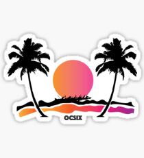 Outrigger Canoe Stickers | Redbubble