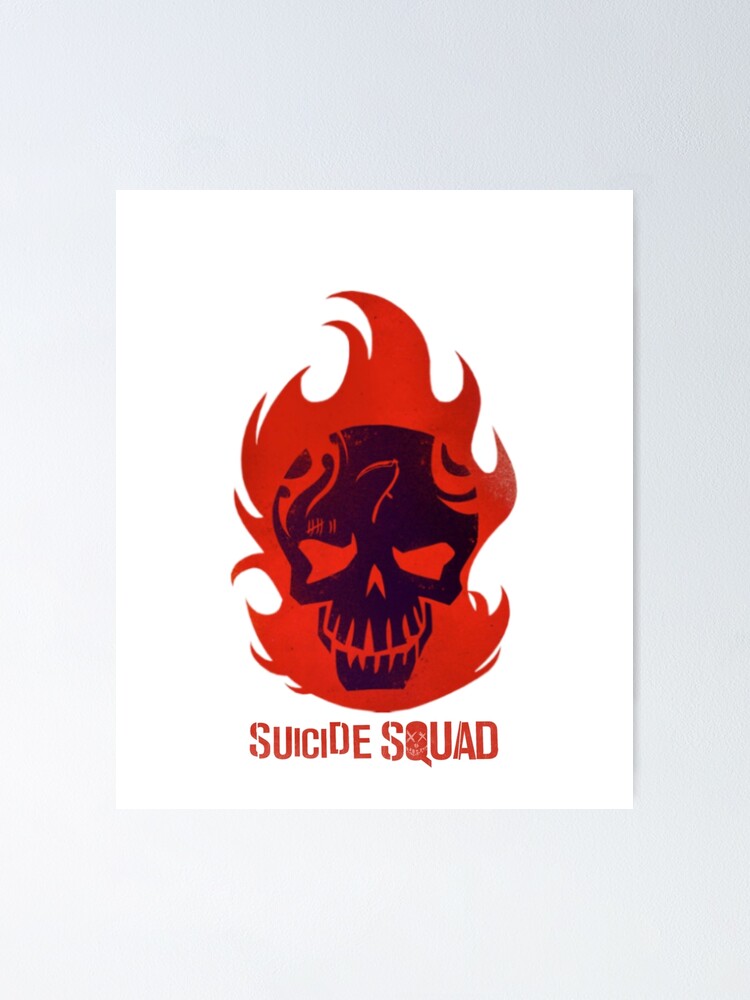 "El Diablo " Poster for Sale by efoze | Redbubble