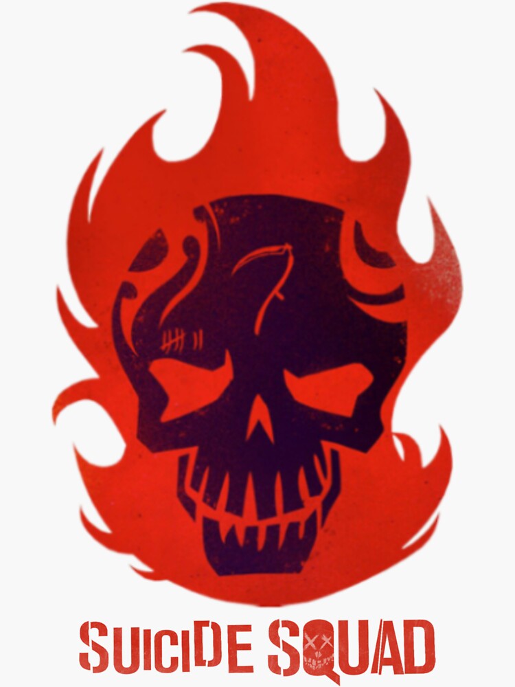 "El Diablo " Sticker for Sale by efoze | Redbubble
