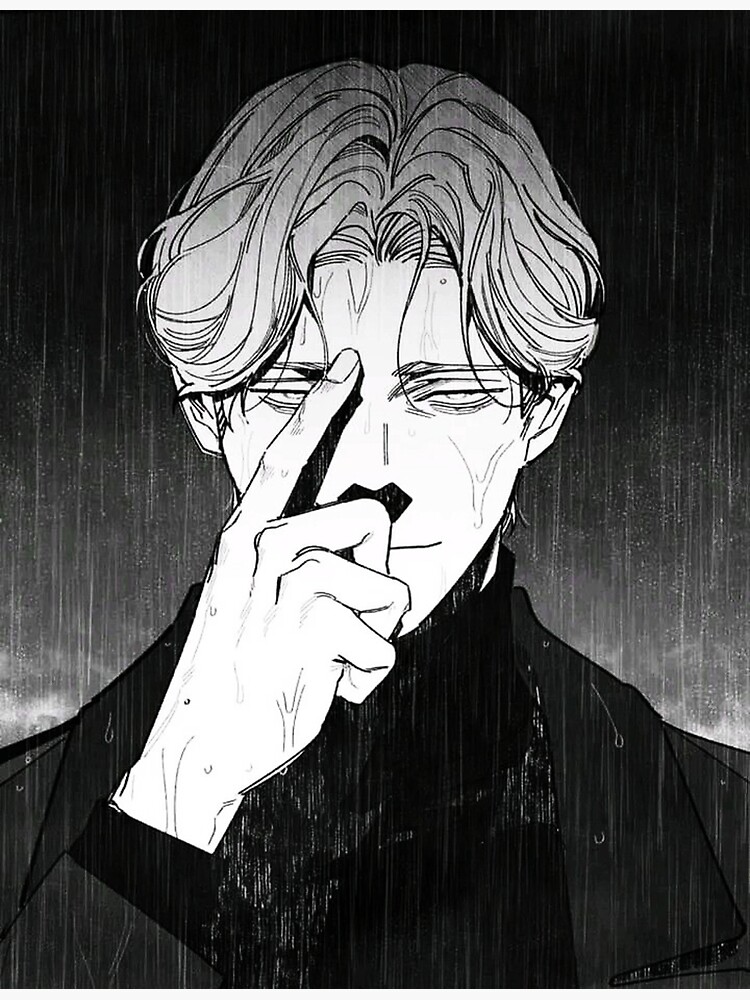 Póster «johan liebert» de JezzNoLimit | Redbubble