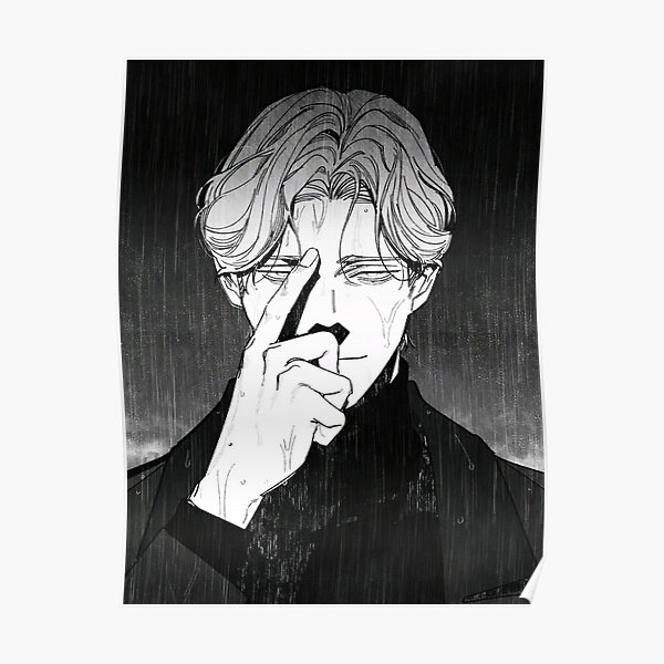 Póster «johan liebert» de JezzNoLimit | Redbubble