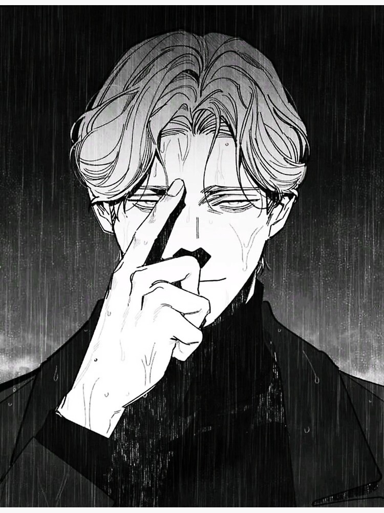 "Johan Liebert " Sticker for Sale by JezzNoLimit | Redbubble