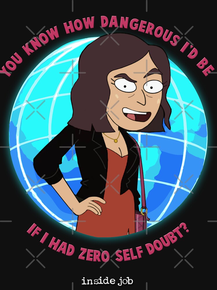 "Inside Job - Robo-Reagan" T-shirt for Sale by HyenasDesign | Redbubble ...