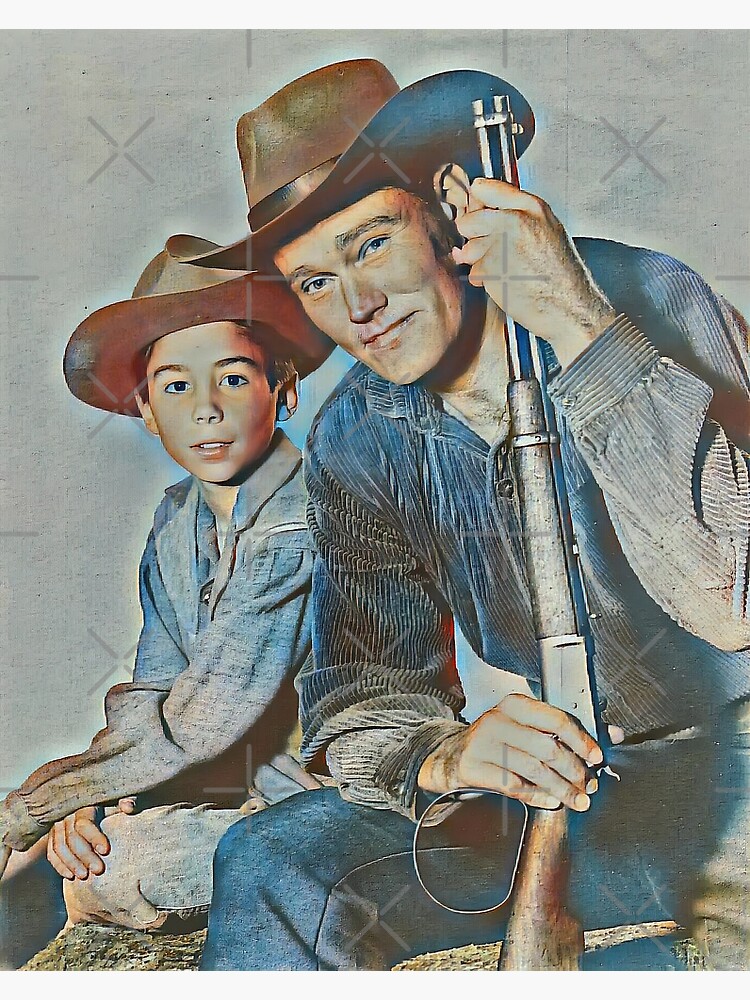 The Rifleman Artwork Rifleman Wall Art: Prints, Paintings & Posters