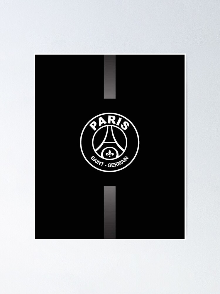 "psg logo " Poster for Sale by dearglory | Redbubble