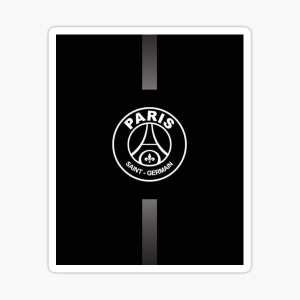 "psg logo " Sticker for Sale by dearglory | Redbubble