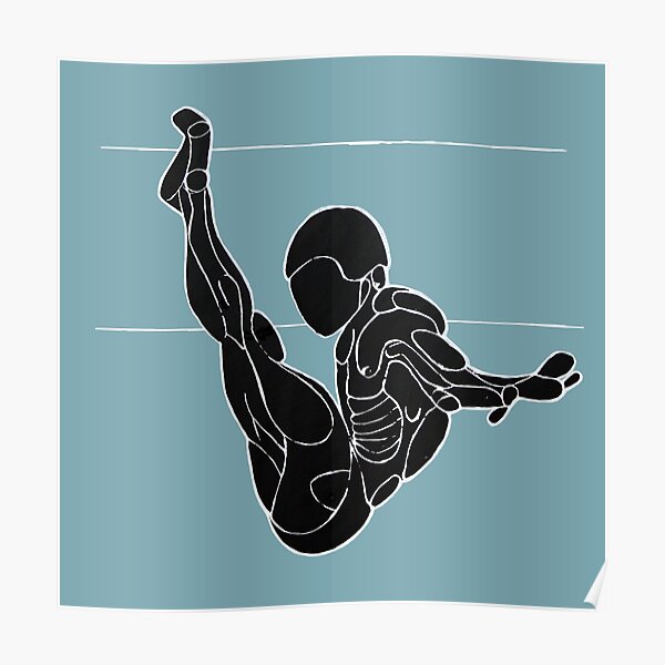 "Art, High dive, Platform diving" Poster for Sale by danceink | Redbubble
