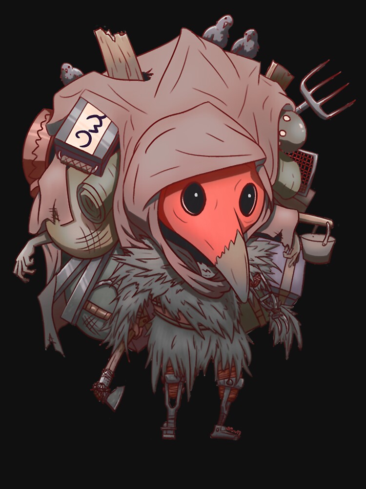 T-shirt « Chibi Scrapbeak, Hunt Showdown [Chemises] », par ...