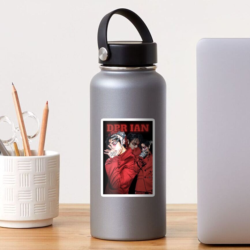 "DPR IAN" Sticker for Sale by ErikasPalace | Redbubble