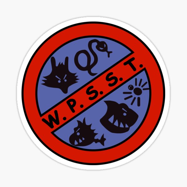 "The Bad Guys sticker DreamWorks" Sticker for Sale by CKproductions ...