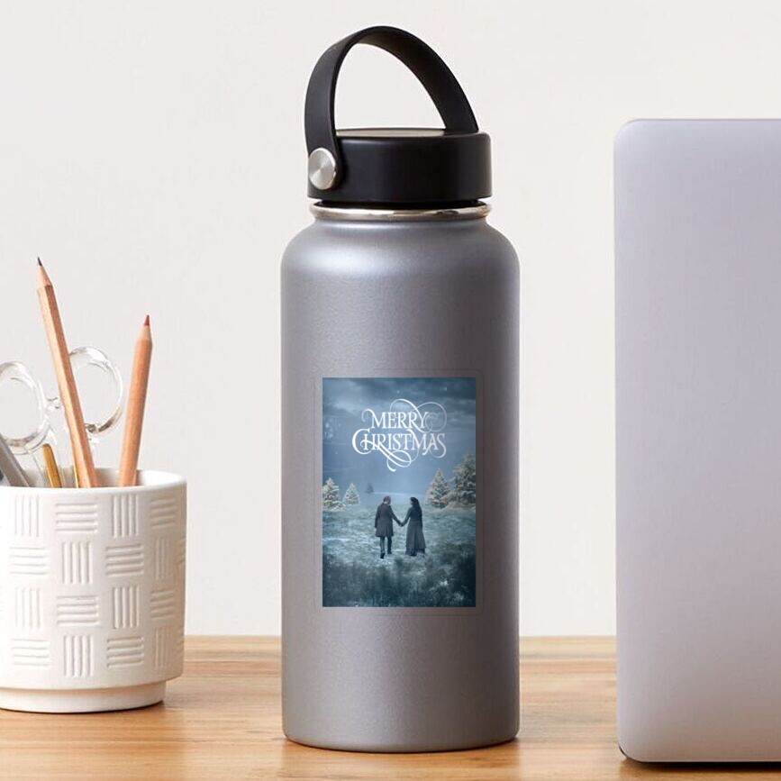 "Outlander - Christmas Card" Greeting Card by chaoticdoodlery | Redbubble