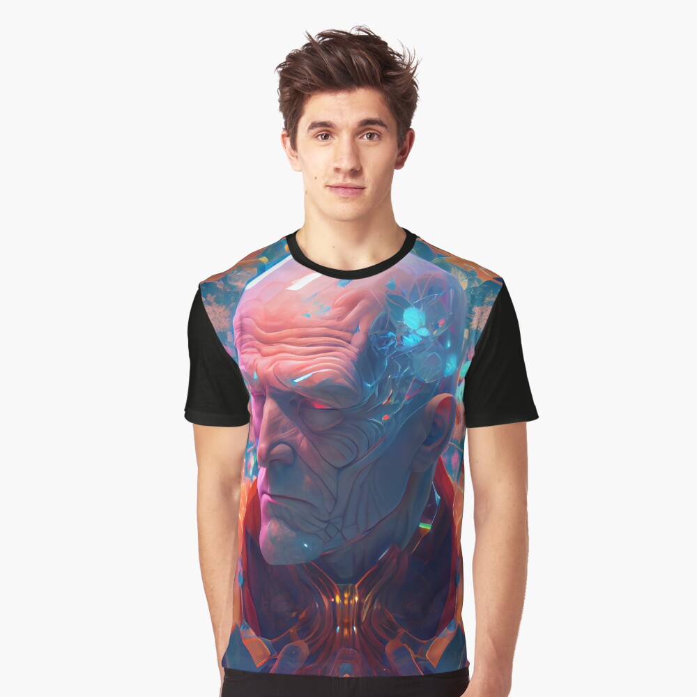 "Professor X Fanart" Poster for Sale by MadeByHaresShop | Redbubble