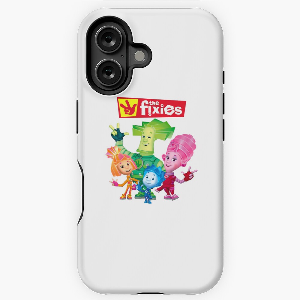 "Cartoon the fixies" Sticker for Sale by Vegas Cara | Redbubble