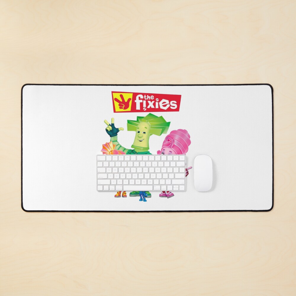 "Cartoon the fixies" Sticker for Sale by Par-kids | Redbubble