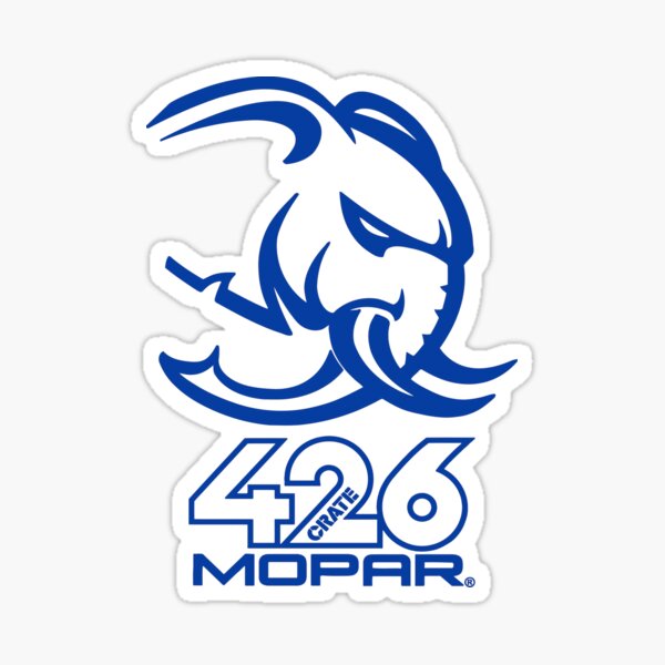 "Elephant of Hell" Sticker for Sale by lamboshopp | Redbubble