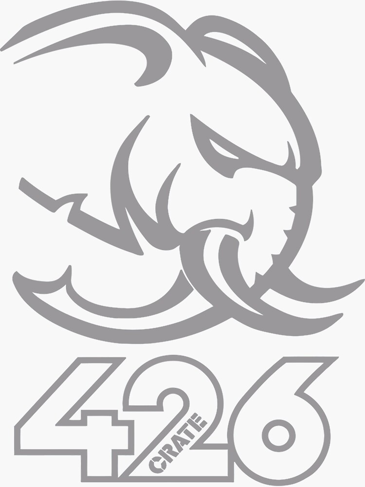 "Elephant of Hell" Sticker for Sale by lamboshopp | Redbubble
