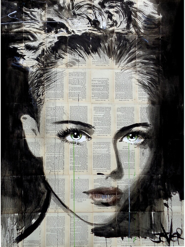 "Blaise" Sticker by LouiJover | Redbubble