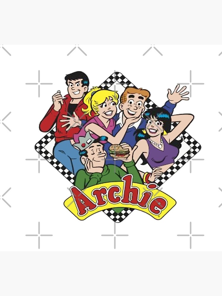 "The Archies" Art Print for Sale by AmericanPoison | Redbubble
