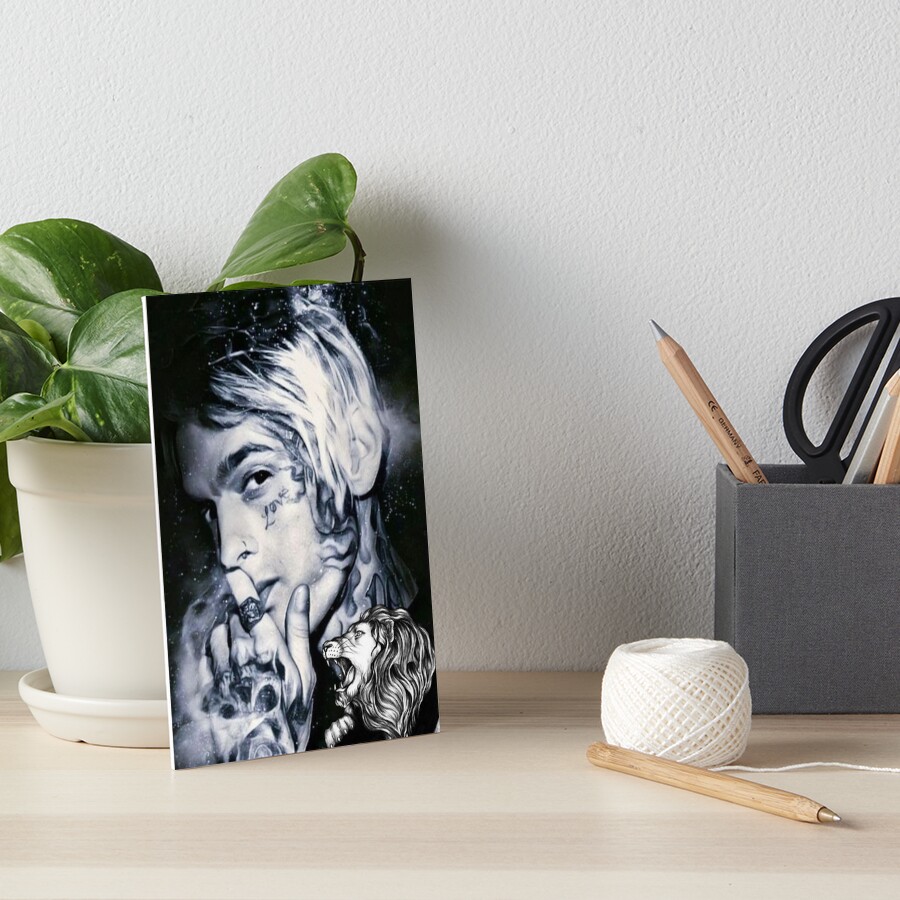 "Aaron Carter" Art Board Print for Sale by Wippa | Redbubble