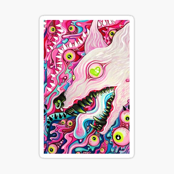 "yogurt" Sticker for Sale by yadateddy | Redbubble