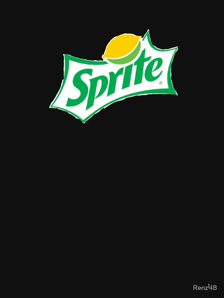 "Sprite Original Logo" T-shirt for Sale by Renz48 | Redbubble | sprite ...