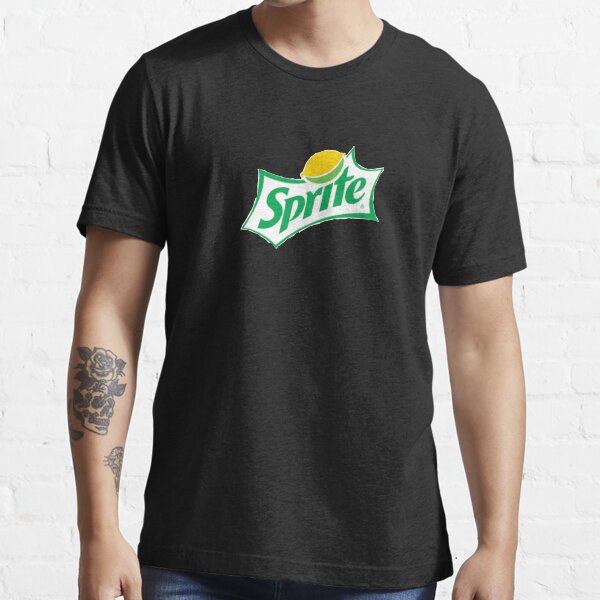 "Sprite Original Logo" T-shirt for Sale by Renz48 | Redbubble | sprite ...