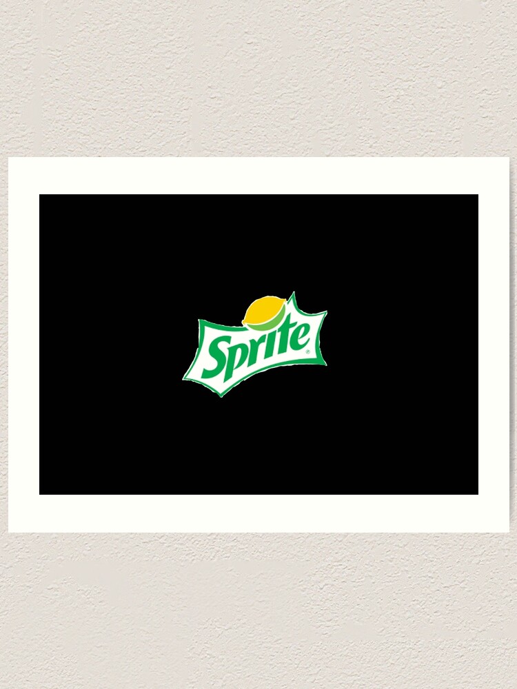"Sprite Original Logo" Art Print for Sale by Renz48 | Redbubble