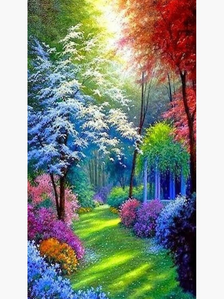 ";beautiful Nature Picture" Poster for Sale by MimiFunnies | Redbubble
