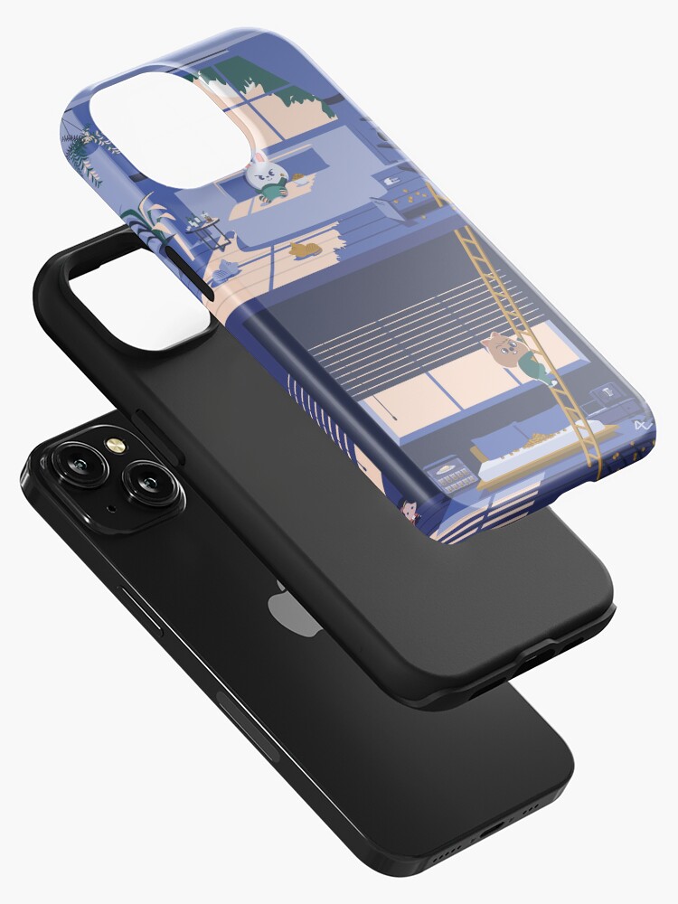 Stray Kids Lee Know Leebit Han Quokka SKZOO Room iPhone Case sold by ...