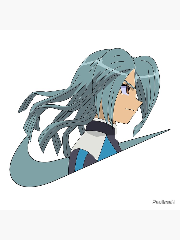 "Kazemaru / Nathan Swift Dark Emperors (Inazuma Eleven)" Art Print for ...