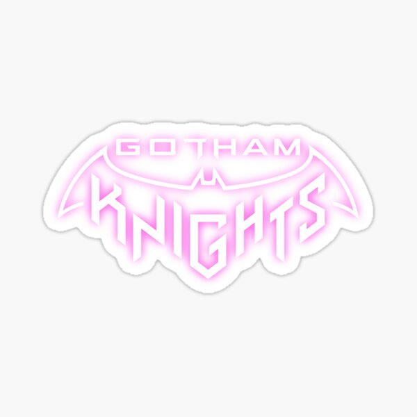 "Gotham Knights Special 3" Sticker for Sale by nelleweber | Redbubble