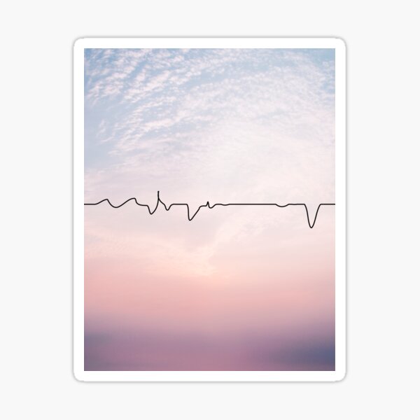 "Clear sky" Sticker for Sale by Cedrix35 | Redbubble