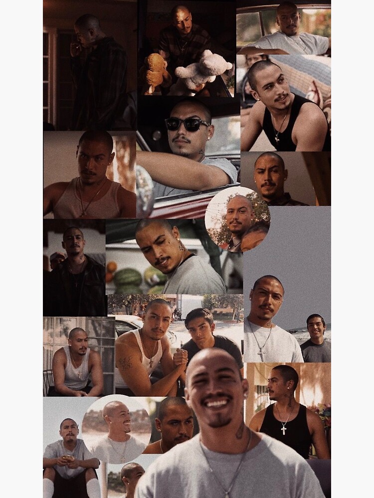 "on my block spooky" Sticker for Sale by marika26 | Redbubble